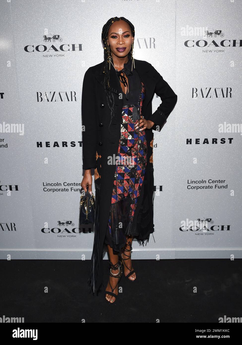 Actress Dominique Jackson attends the Lincoln Center Corporate Fund ...