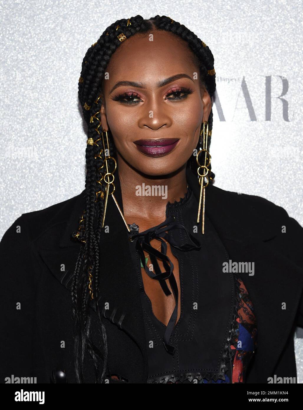 Actress Dominique Jackson attends the Lincoln Center Corporate Fund ...