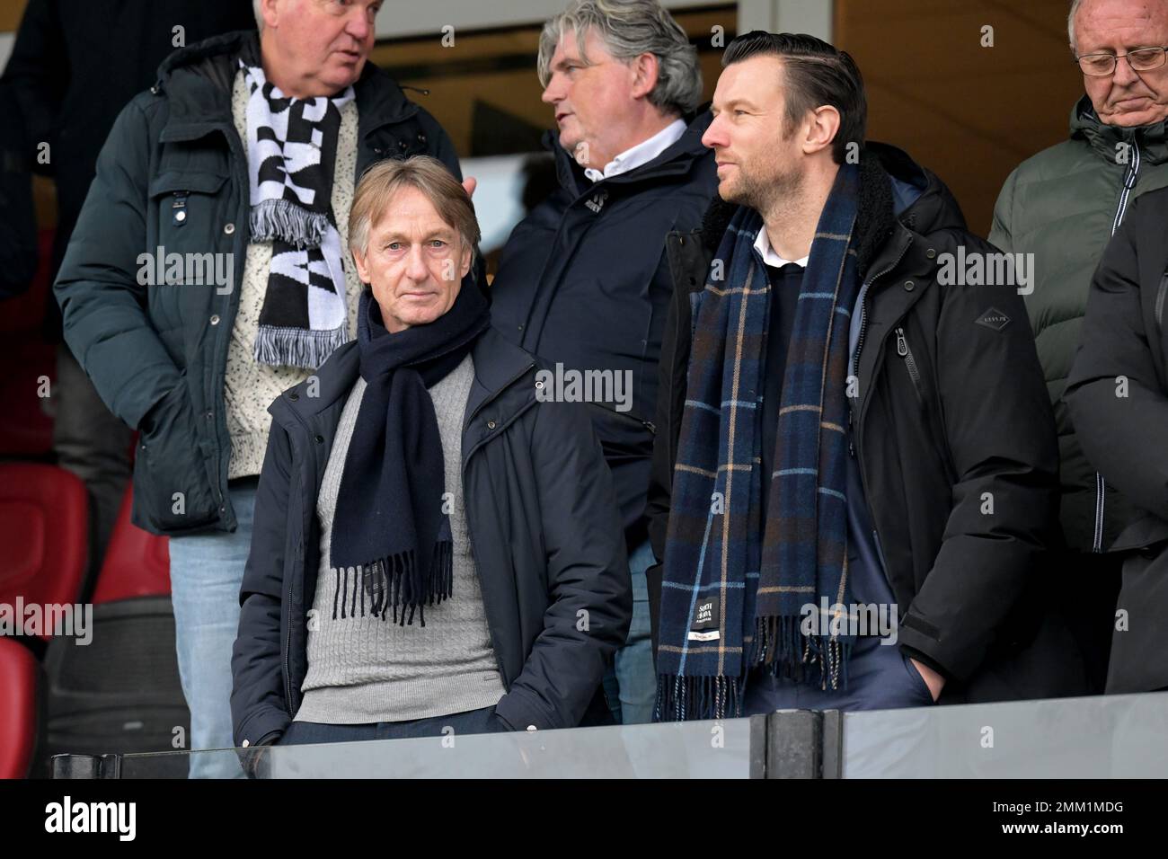 Van geelen hi-res stock photography and images - Alamy