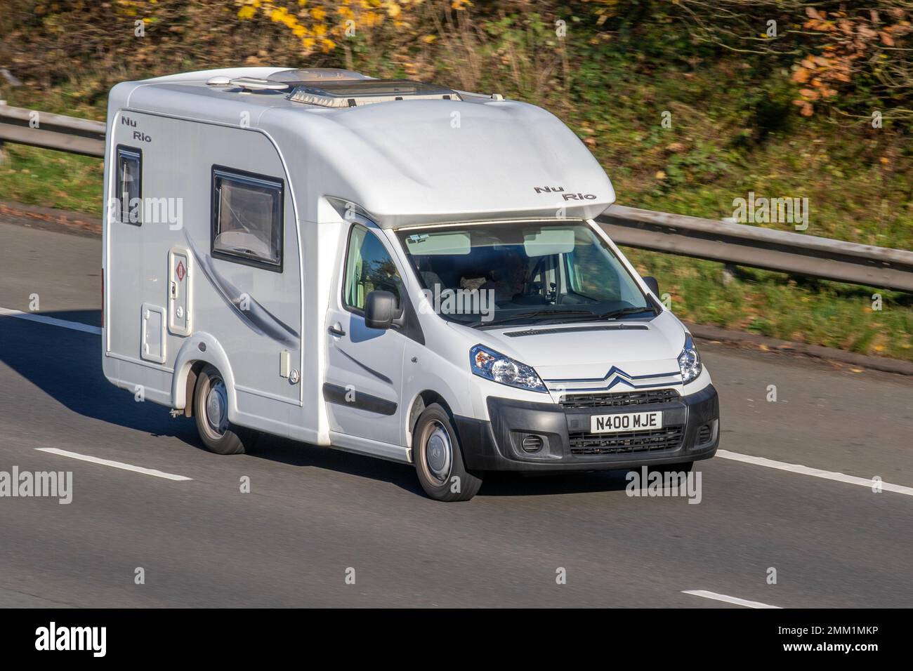 Citroen dispatch vans hi-res stock photography and images - Alamy