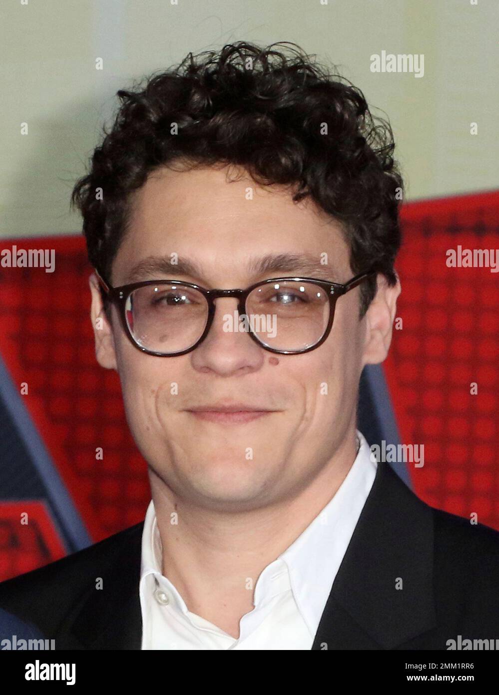 Phil Lord arrives at the World Premiere of "Spider-Man: Into the Spider ...