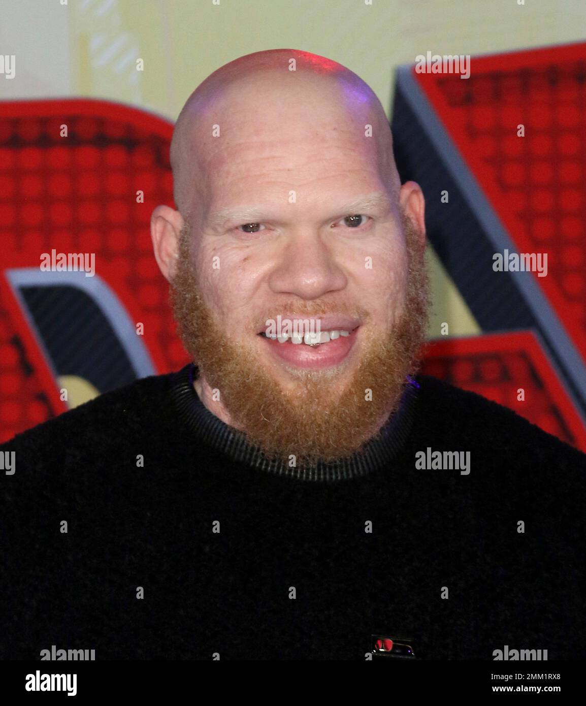 Marvin 'Krondon' Jones III arrives at the World Premiere of "Spider-Man ...
