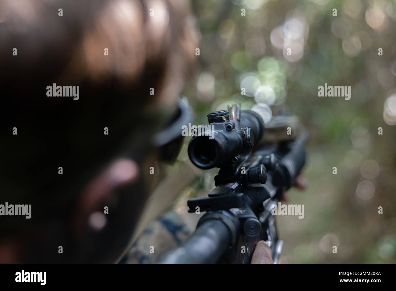 Ground sensor platoon hi-res stock photography and images - Alamy