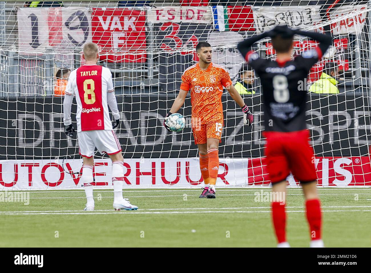 ROTTERDAM, 29-01-2023, van Donge en De Roo stadium , season 2022 / 2023 ...