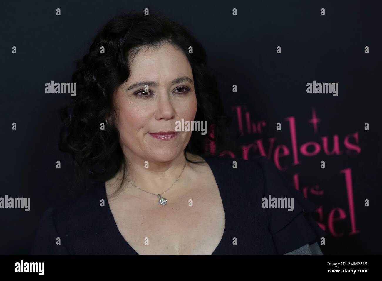 Alex Borstein attends the Amazon Prime Video original series "The ...