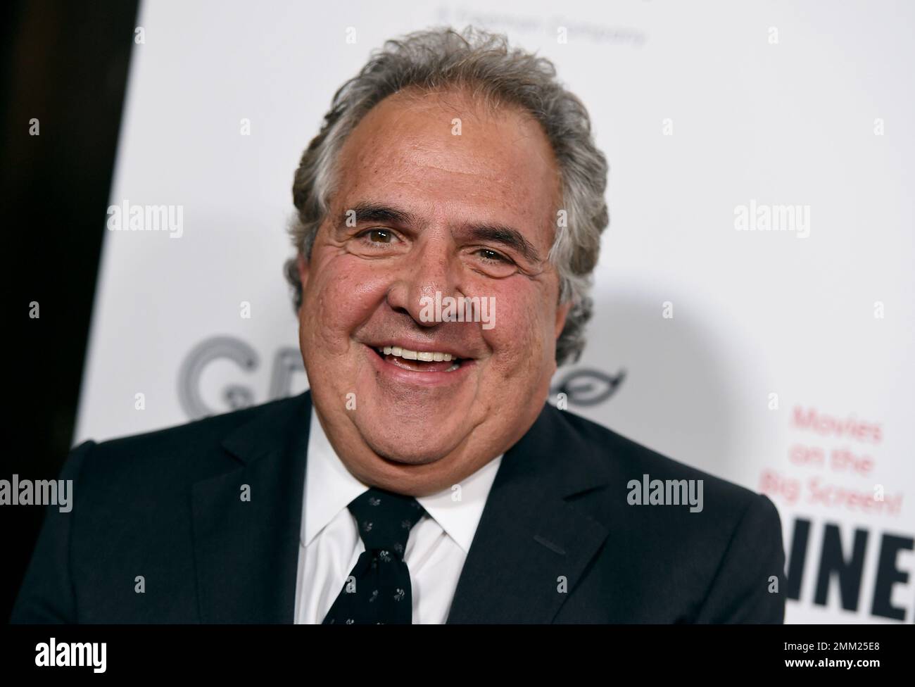 Jim Gianopulos, chairman and CEO, Paramount Pictures, arrives at the ...