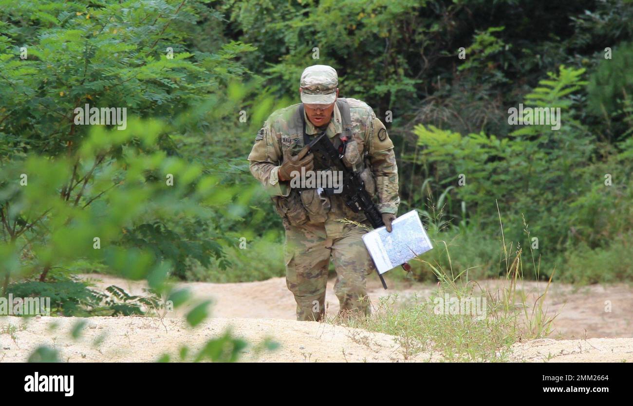 Camp Casey, South Korea - Over 100 Medics across the Korean Peninsula ...
