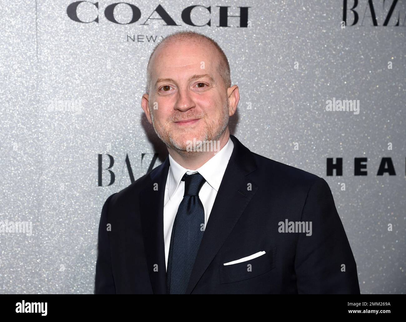 Coach president and CEO Joshua Schulman attends the Lincoln Center ...
