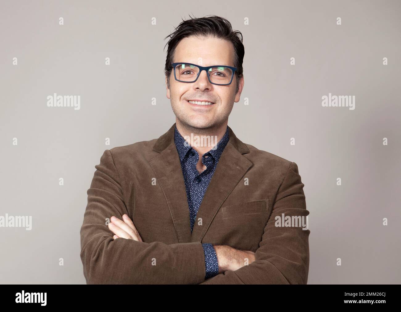 In this Nov. 3, 2018 photo, Phil Johnston poses for a portrait at The ...