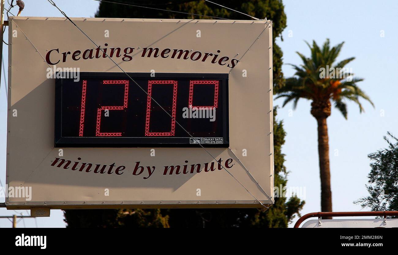 120 Degrees Fahrenheit
