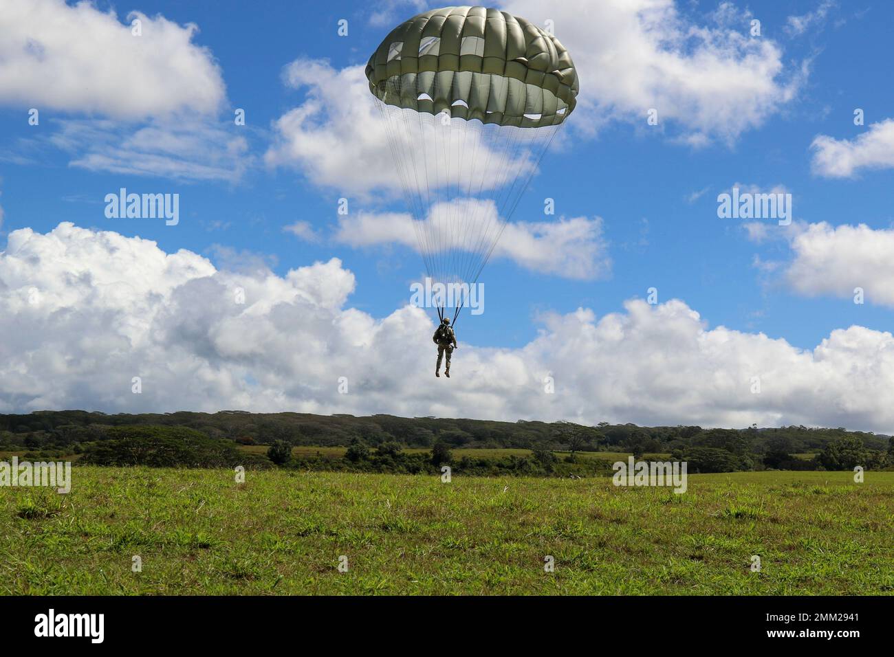 SCHOFIELD BARRACKS, Hawaii (Sept. 13, 2022) U.S. Special Operations ...