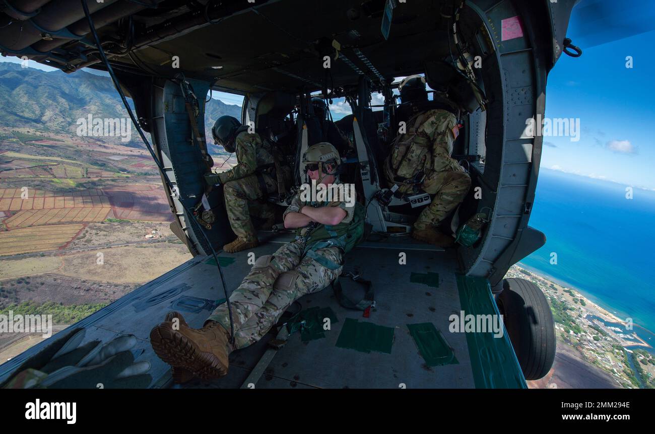 SCHOFIELD BARRACKS, Hawaii (Sept. 13, 2022) U.S. Special Operations ...