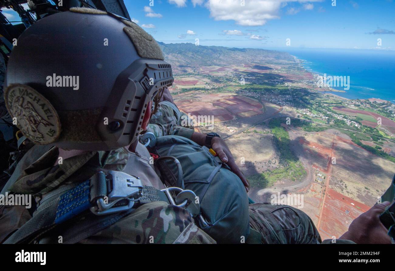 SCHOFIELD BARRACKS, Hawaii (Sept. 13, 2022) U.S. Special Operations ...