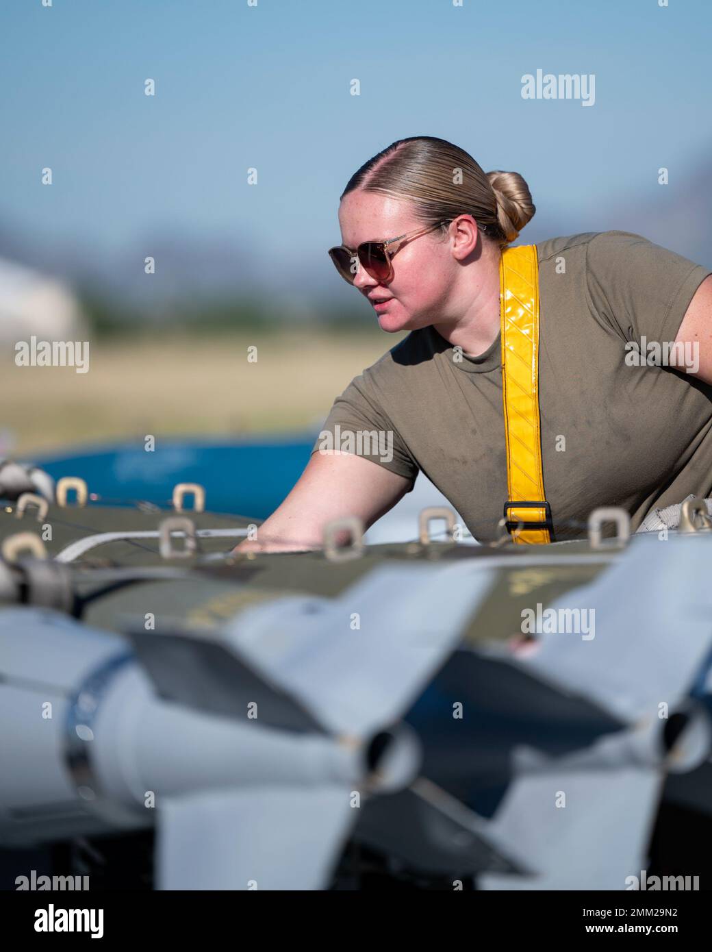 357th fighter generation squadron hi-res stock photography and images ...