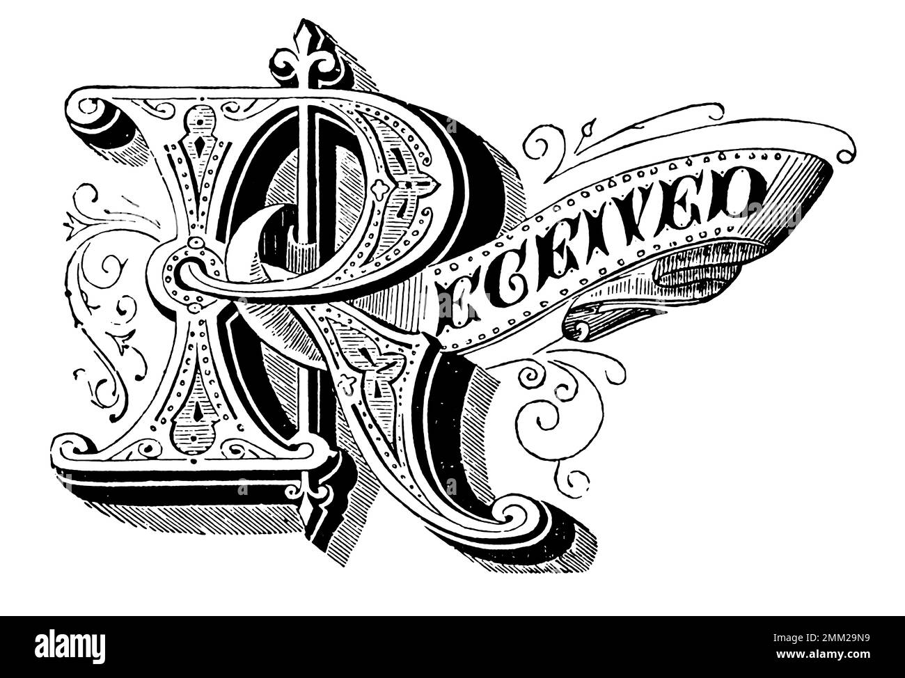 Typeface image Black and White Stock Photos & Images - Alamy