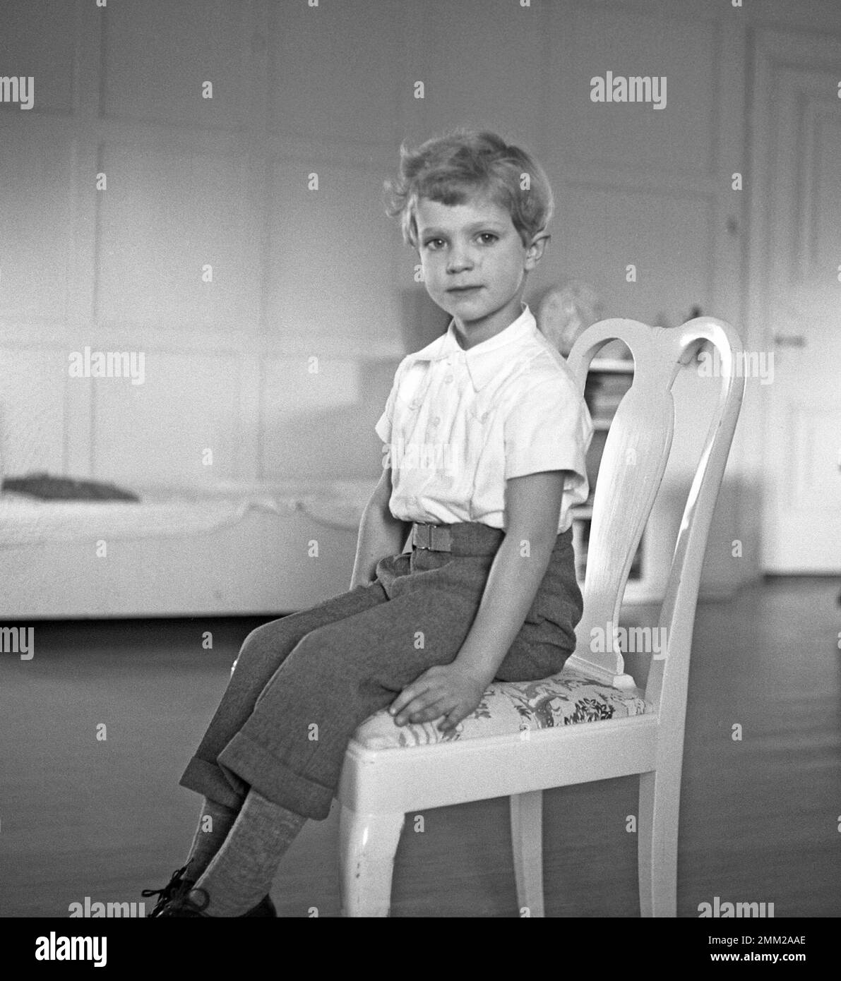 Carl XVI Gustaf, King of Sweden. Born 30 april 1946. Pictured when ...