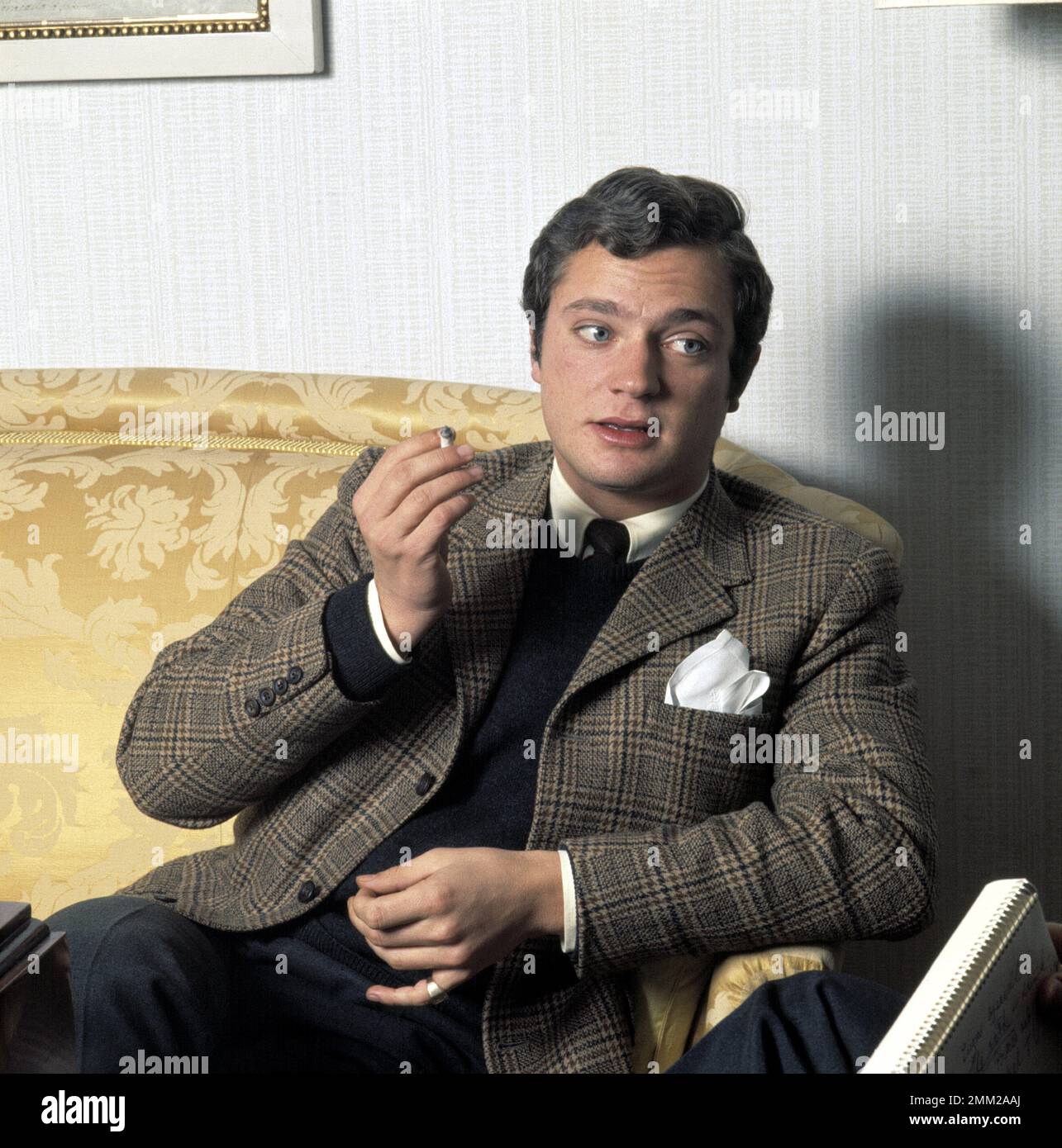 Carl XVI Gustaf, King of Sweden. Born 30 april 1946. Pictured while ...
