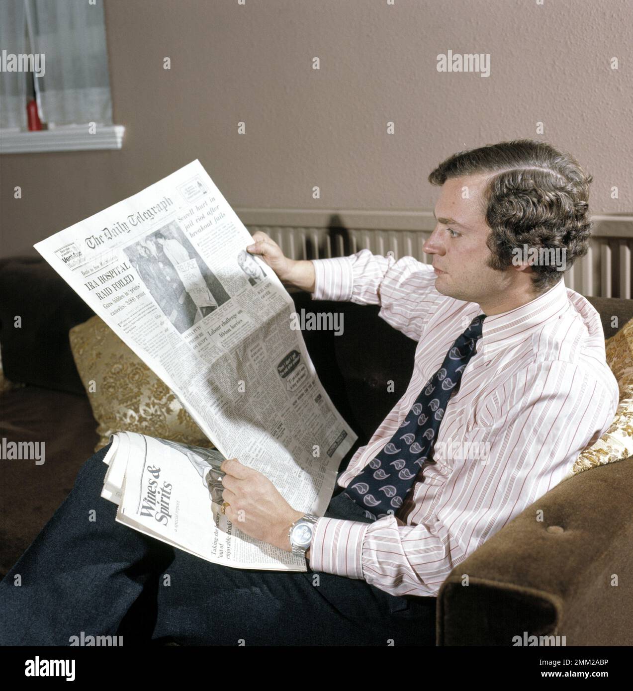 Carl XVI Gustaf, King of Sweden. Born 30 april 1946. Pictured while ...