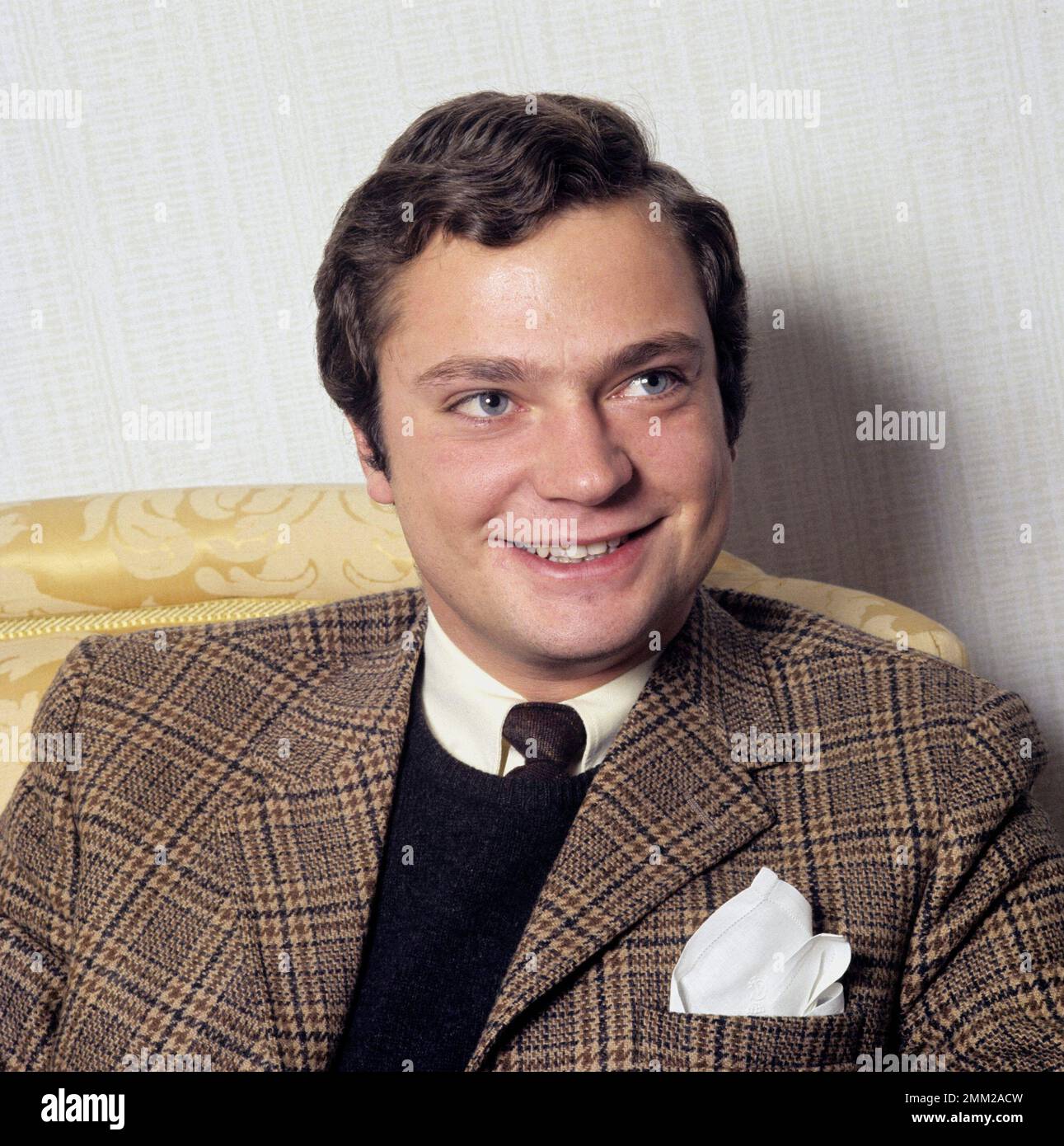 Carl XVI Gustaf, King of Sweden. Born 30 april 1946. Pictured while ...