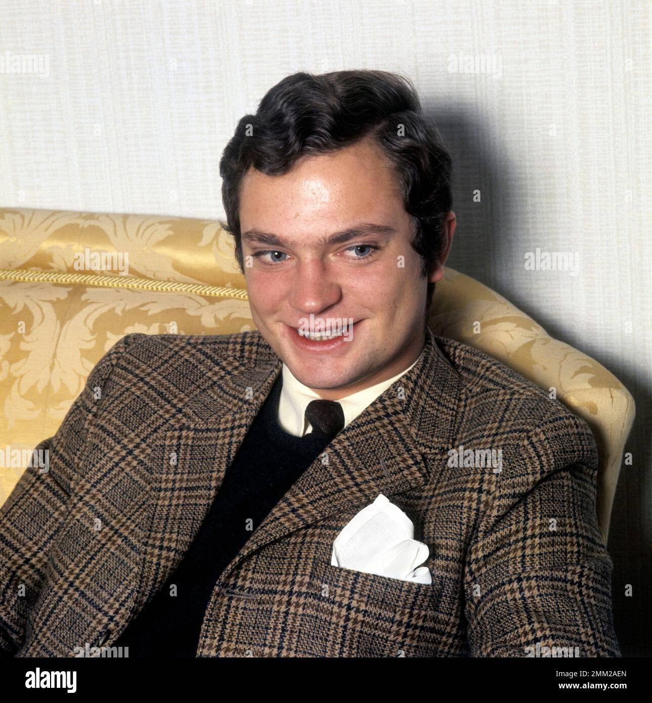 Carl XVI Gustaf, King of Sweden. Born 30 april 1946. Pictured while ...