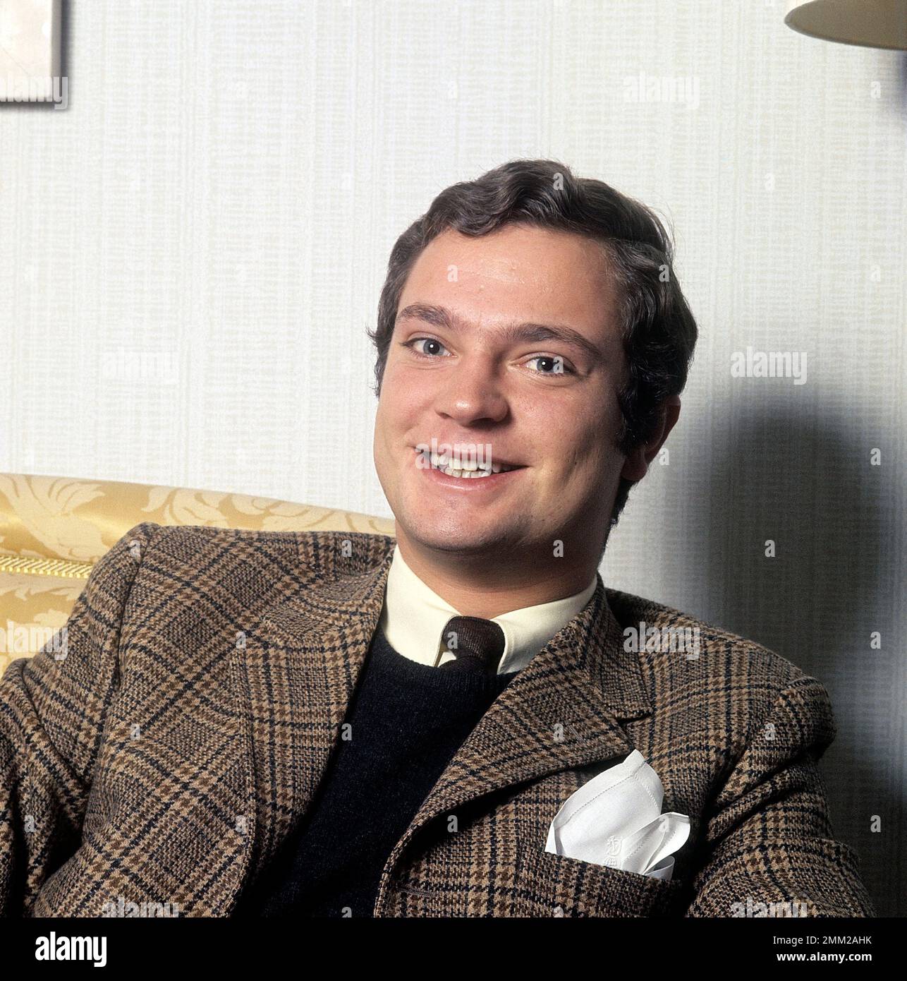 Young carl xiv gustav as a crown prince hi-res stock photography and ...