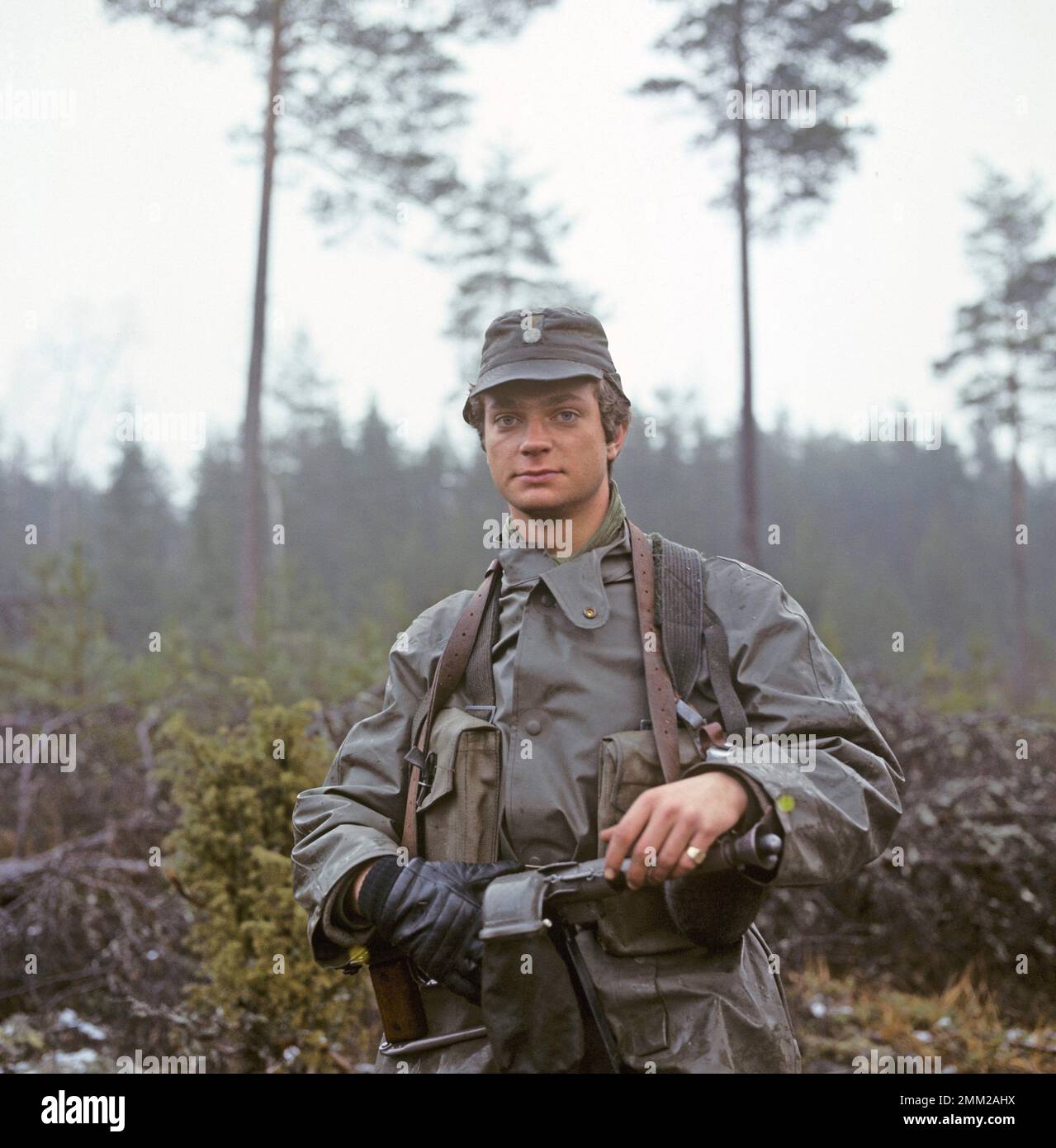 Carl XVI Gustaf, King of Sweden. Born 30 april 1946. Pictured while ...