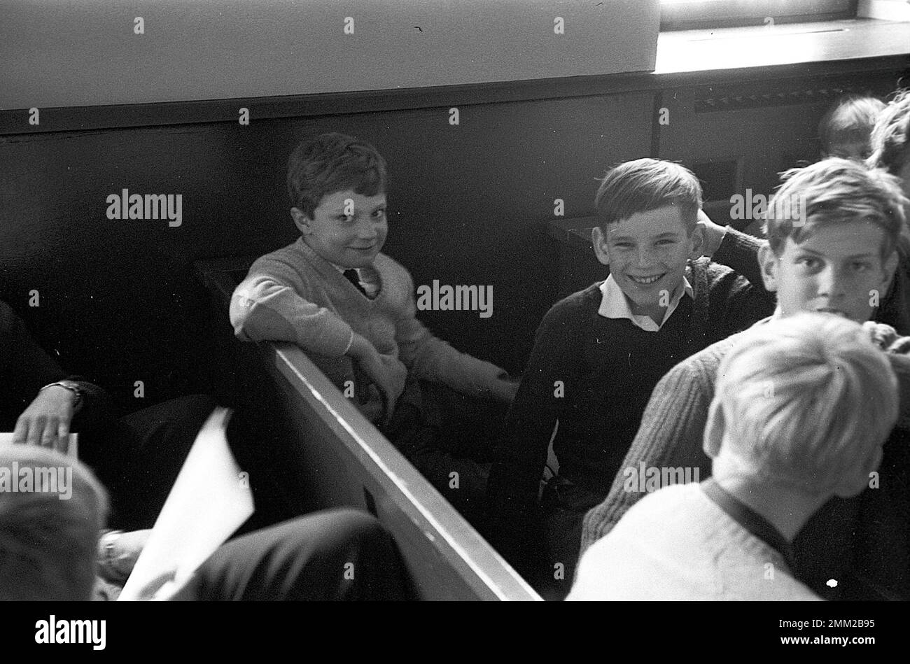 Carl XVI Gustaf, King of Sweden. Born 30 april 1946. Pictured being 14 ...