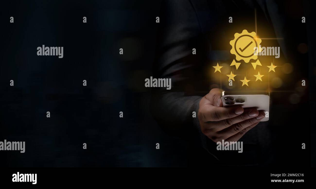 Iso certification hi-res stock photography and images - Alamy