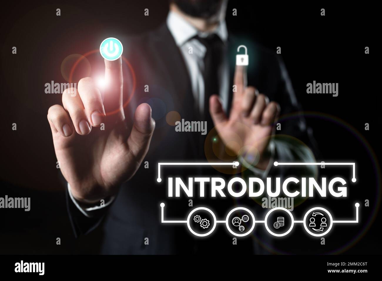 Team intro hi-res stock photography and images - Alamy