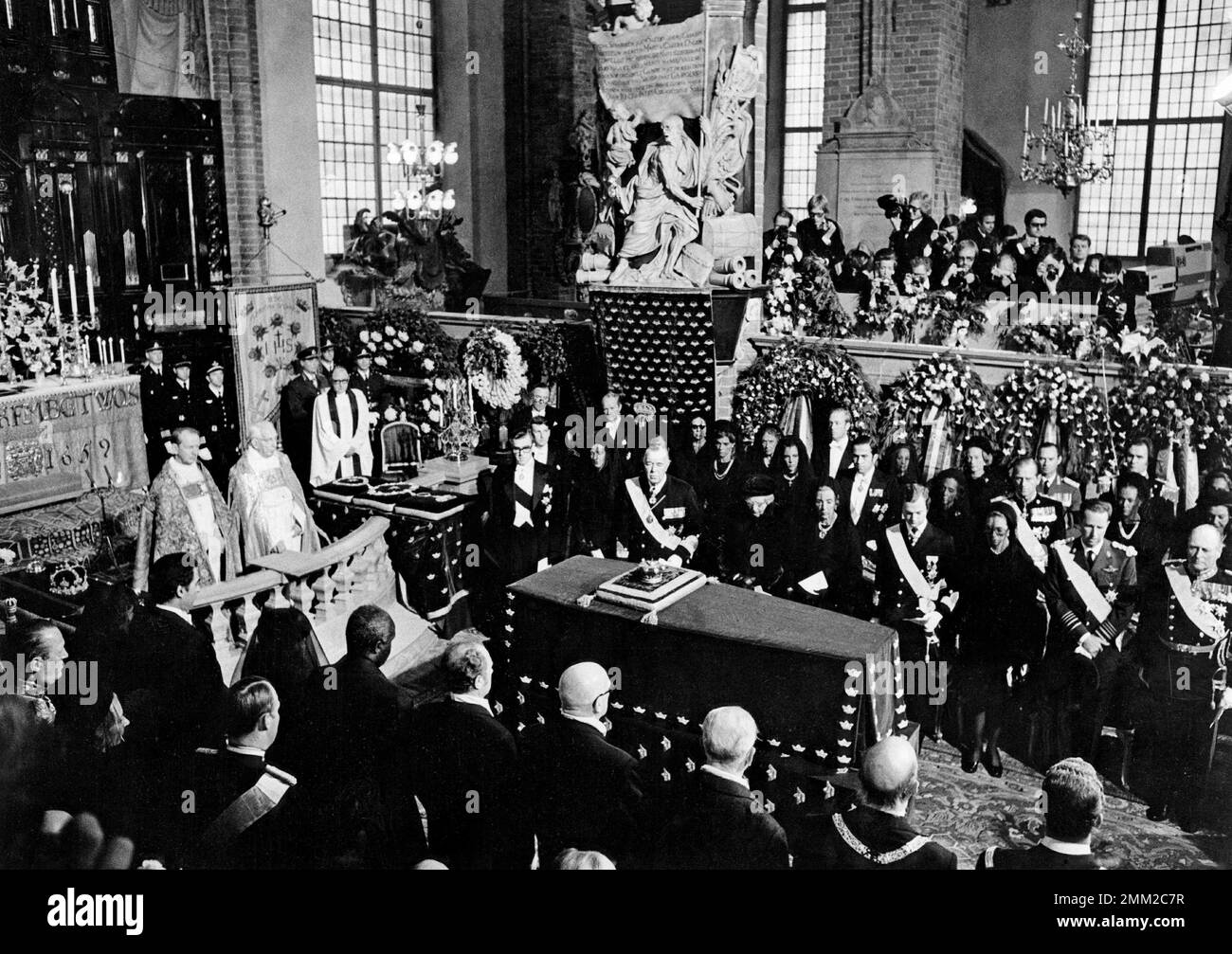 Carl XVI Gustaf, King of Sweden. Born 30 april 1946. Pictured 25 ...