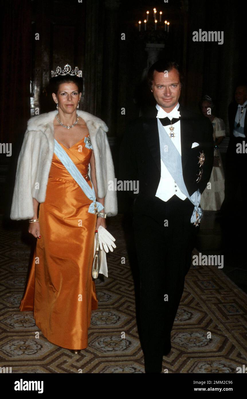 Carl XVI Gustaf, King of Sweden. Born 30 april 1946. The King Carl XVI ...
