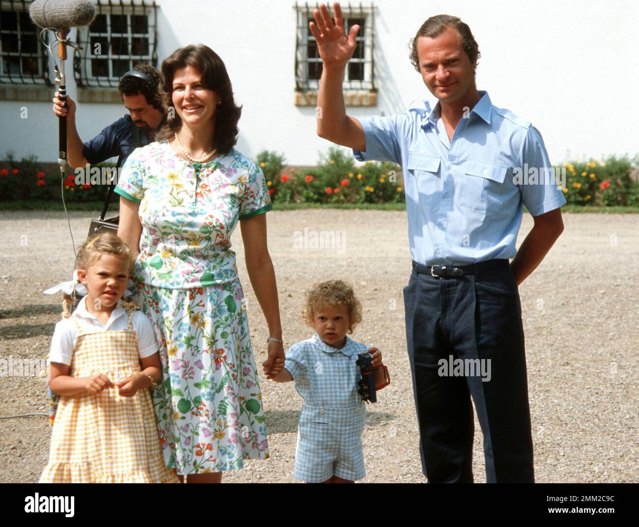 Carl XVI Gustaf, King of Sweden. Born 30 april 1946. The King Carl XVI ...