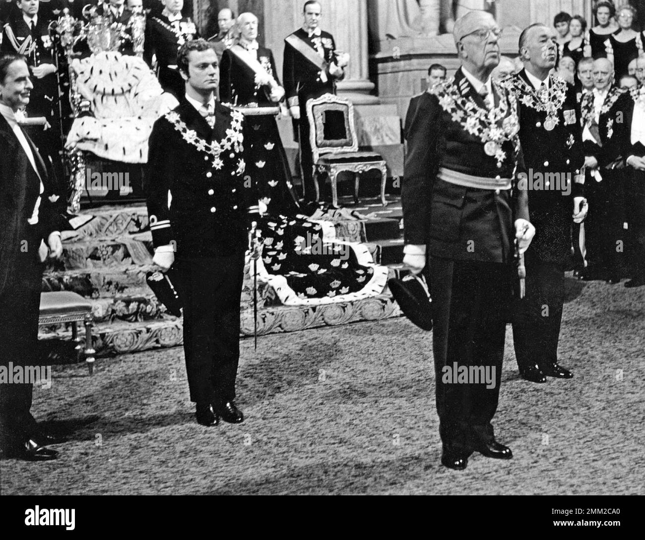 Minister von schweden hi-res stock photography and images - Alamy