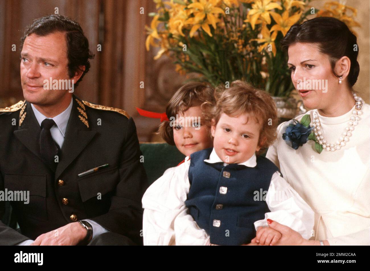 Victoria carl philip 1982 hi-res stock photography and images - Alamy