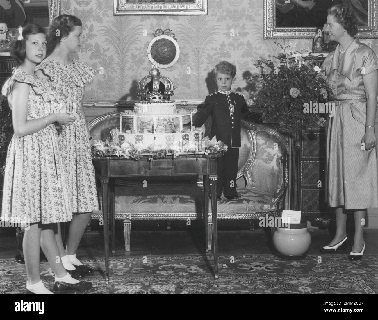 Carl XVI Gustaf, King of Sweden. Born 30 april 1946. Pictured as a ...