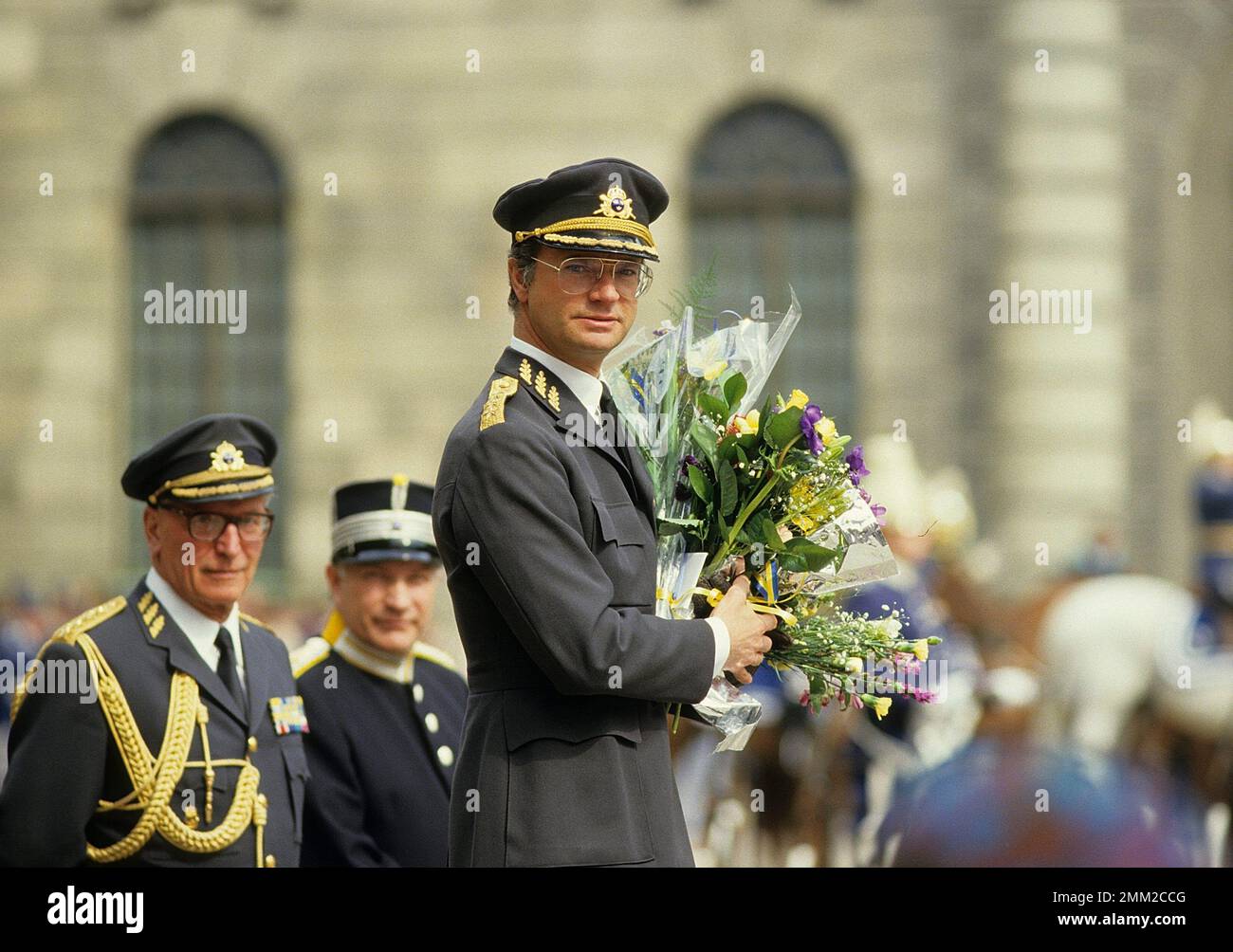 Carl XVI Gustaf, King of Sweden. Born 30 april 1946. The King Carl XVI ...