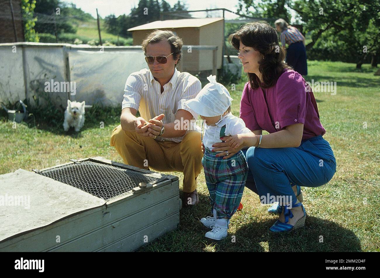 Carl XVI Gustaf, King of Sweden. Born 30 april 1946. The King Carl XVI ...