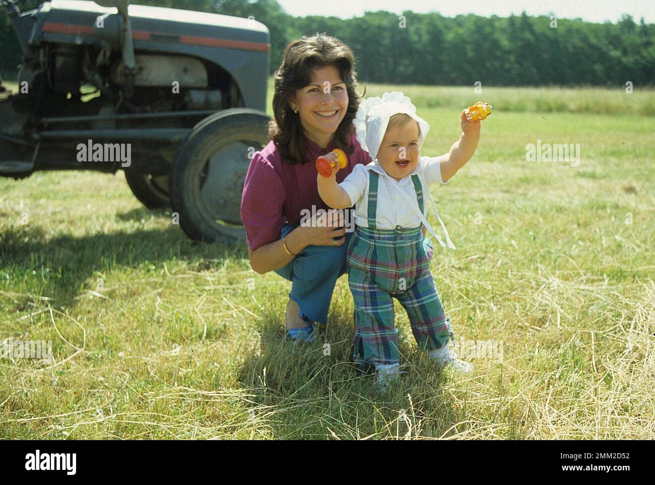 Carl XVI Gustaf, King of Sweden. Born 30 april 1946. Queen Silvia and ...