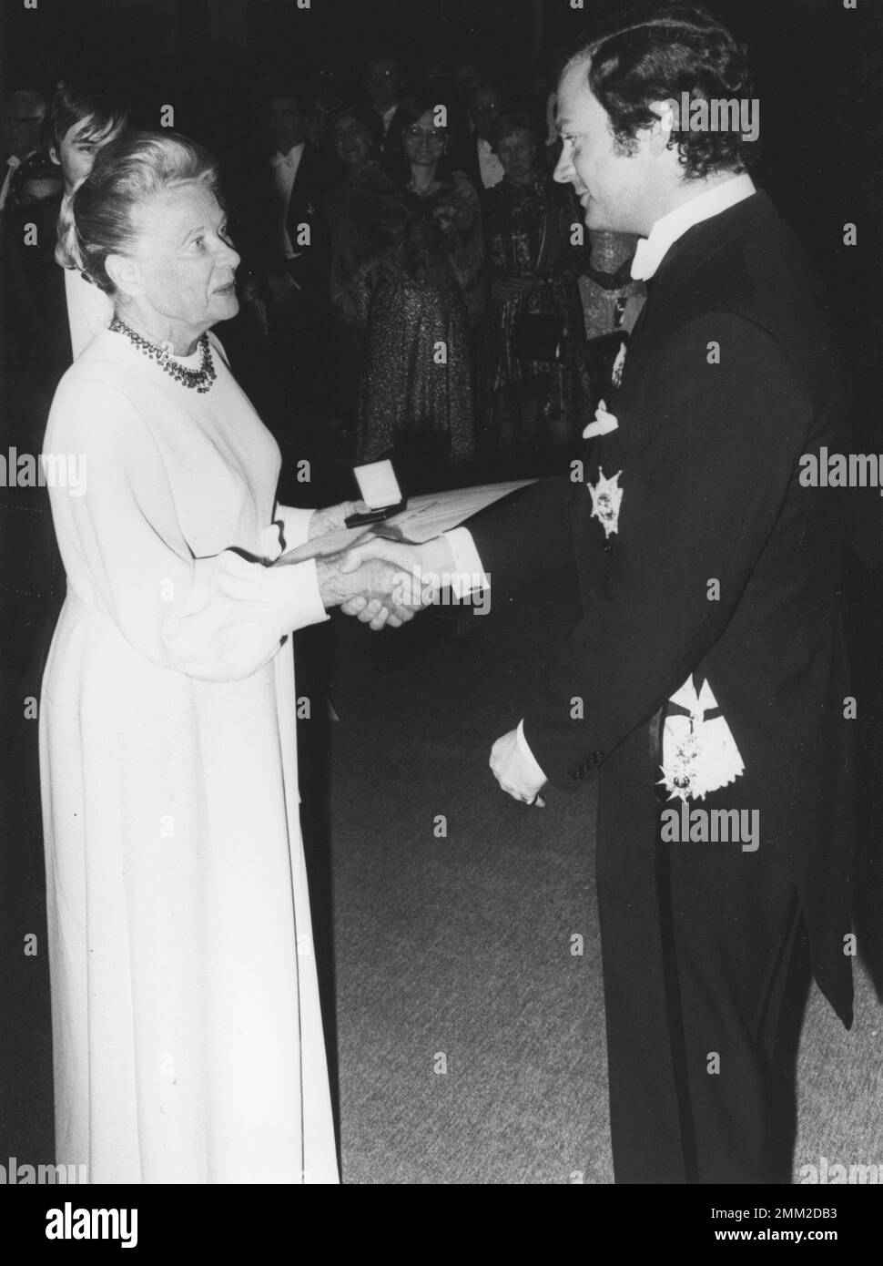 Carl XVI Gustaf, King of Sweden. Born 30 april 1946. The King Carl XVI ...