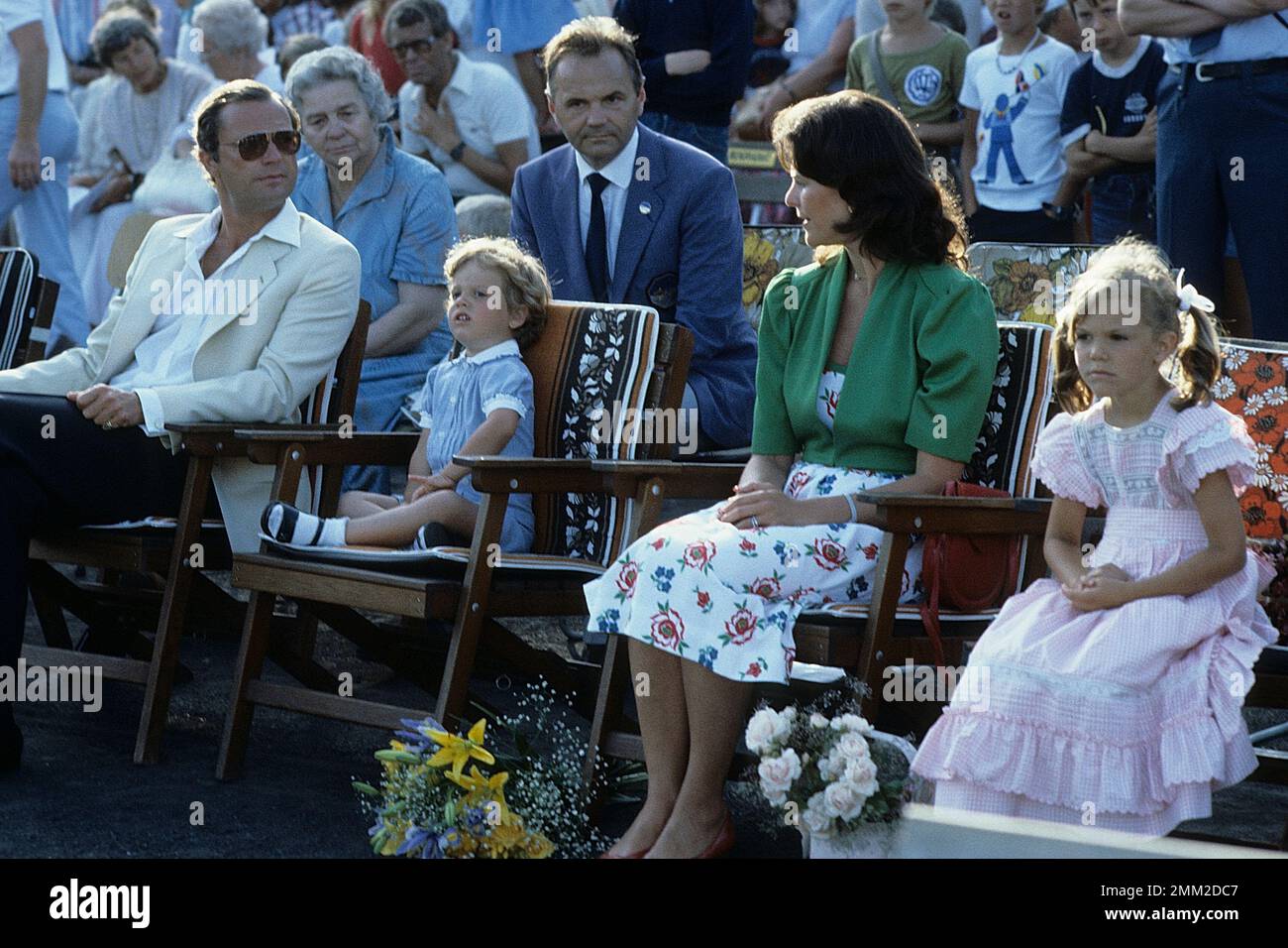 Victoria carl philip 1982 hi-res stock photography and images - Alamy