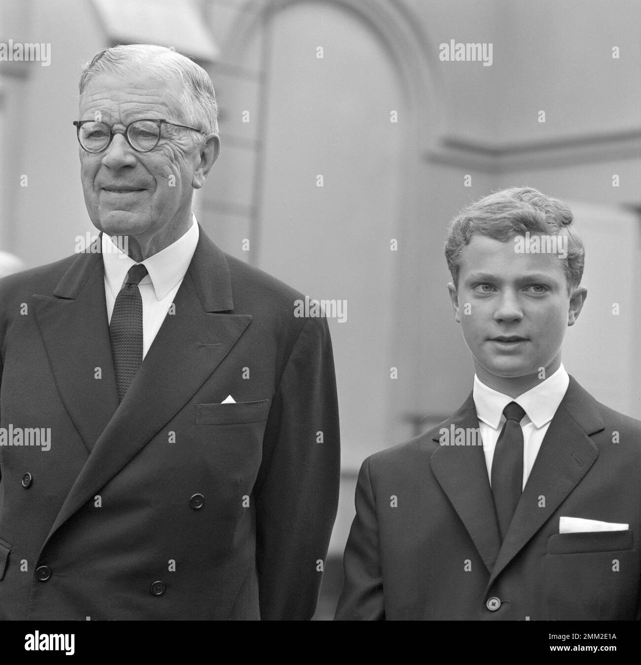 Carl XVI Gustaf, King of Sweden. Born 30 april 1946. Picture taken in ...