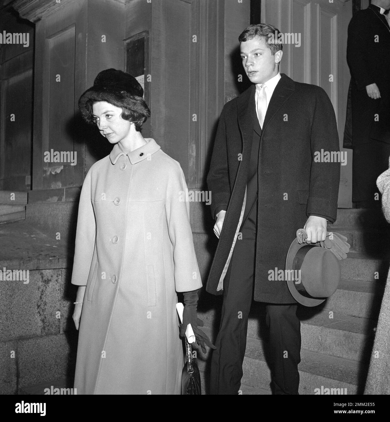 Princess enthroned Black and White Stock Photos & Images - Alamy