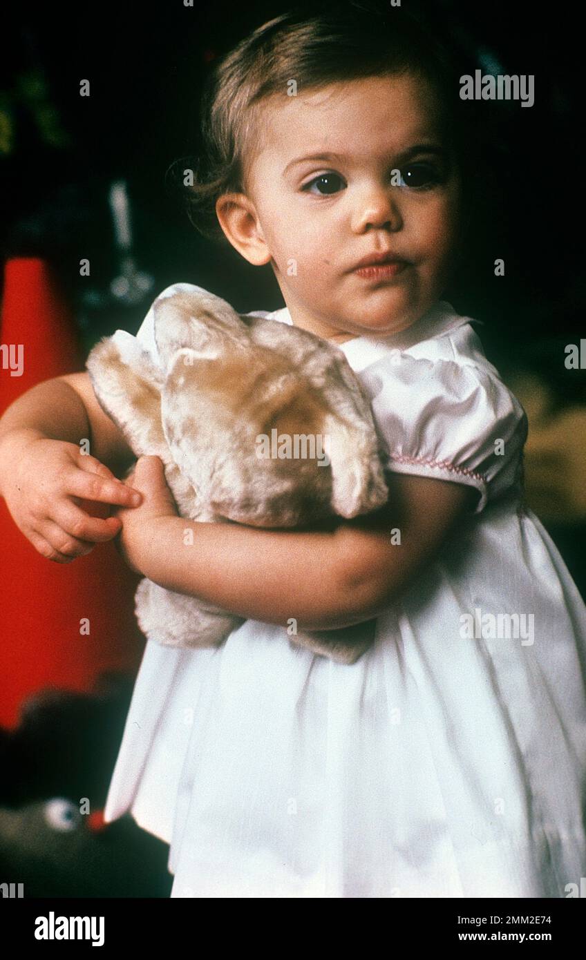 Carl XVI Gustaf, King of Sweden. Born 30 april 1946. Pictured with ...