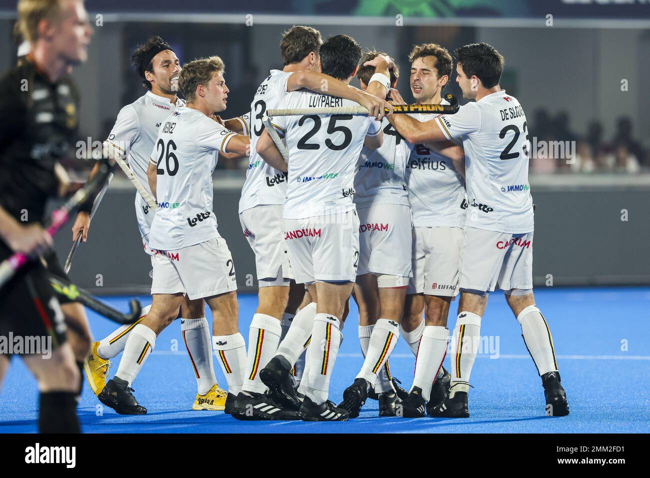 Florent van aubel hi-res stock photography and images - Alamy