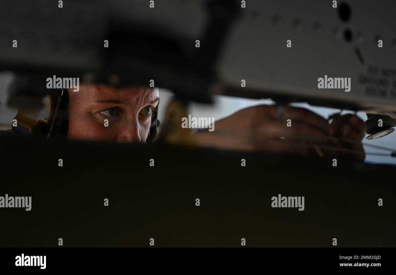 357th fighter generation squadron hi-res stock photography and images ...