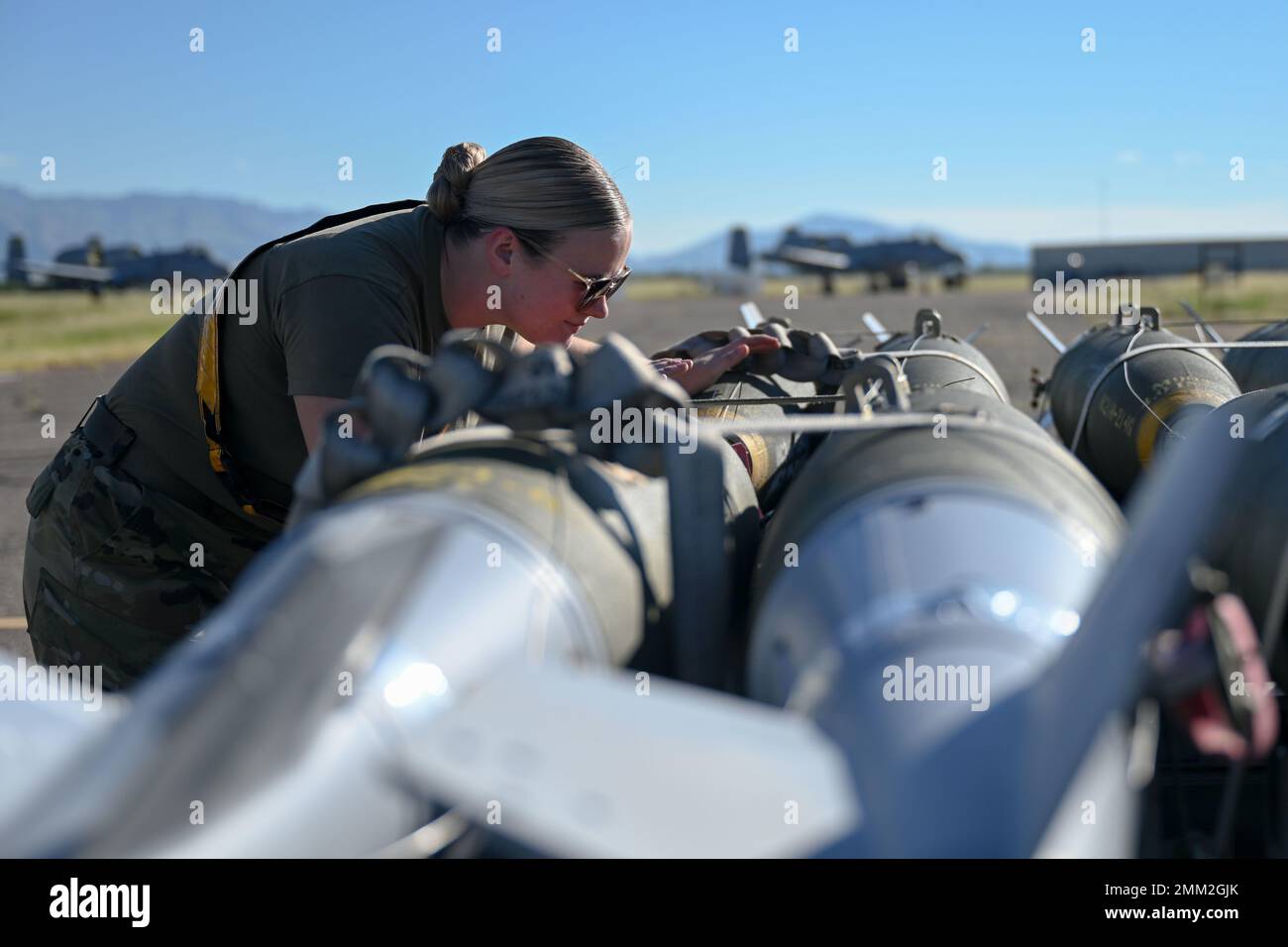 357th fighter generation squadron hi-res stock photography and images ...