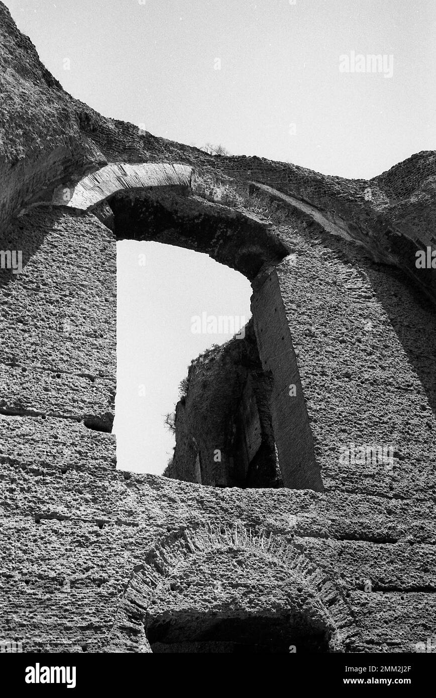 Rome ancient hot springs hi-res stock photography and images - Alamy