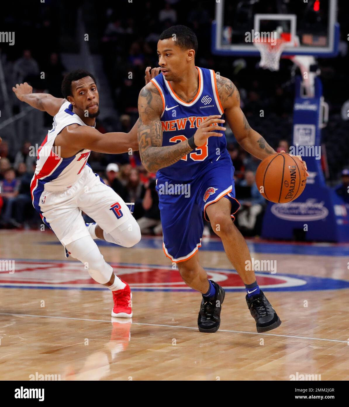Trey Burke Logo