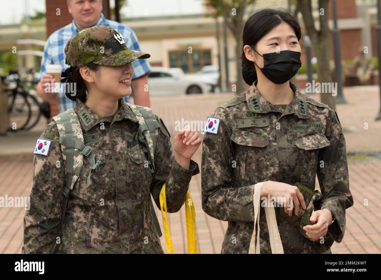 Camp humphreys barracks hi-res stock photography and images - Alamy