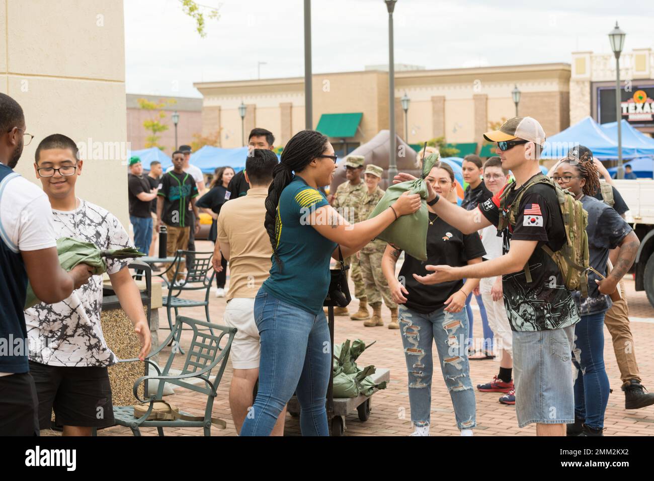 Camp humphreys barracks hi-res stock photography and images - Alamy